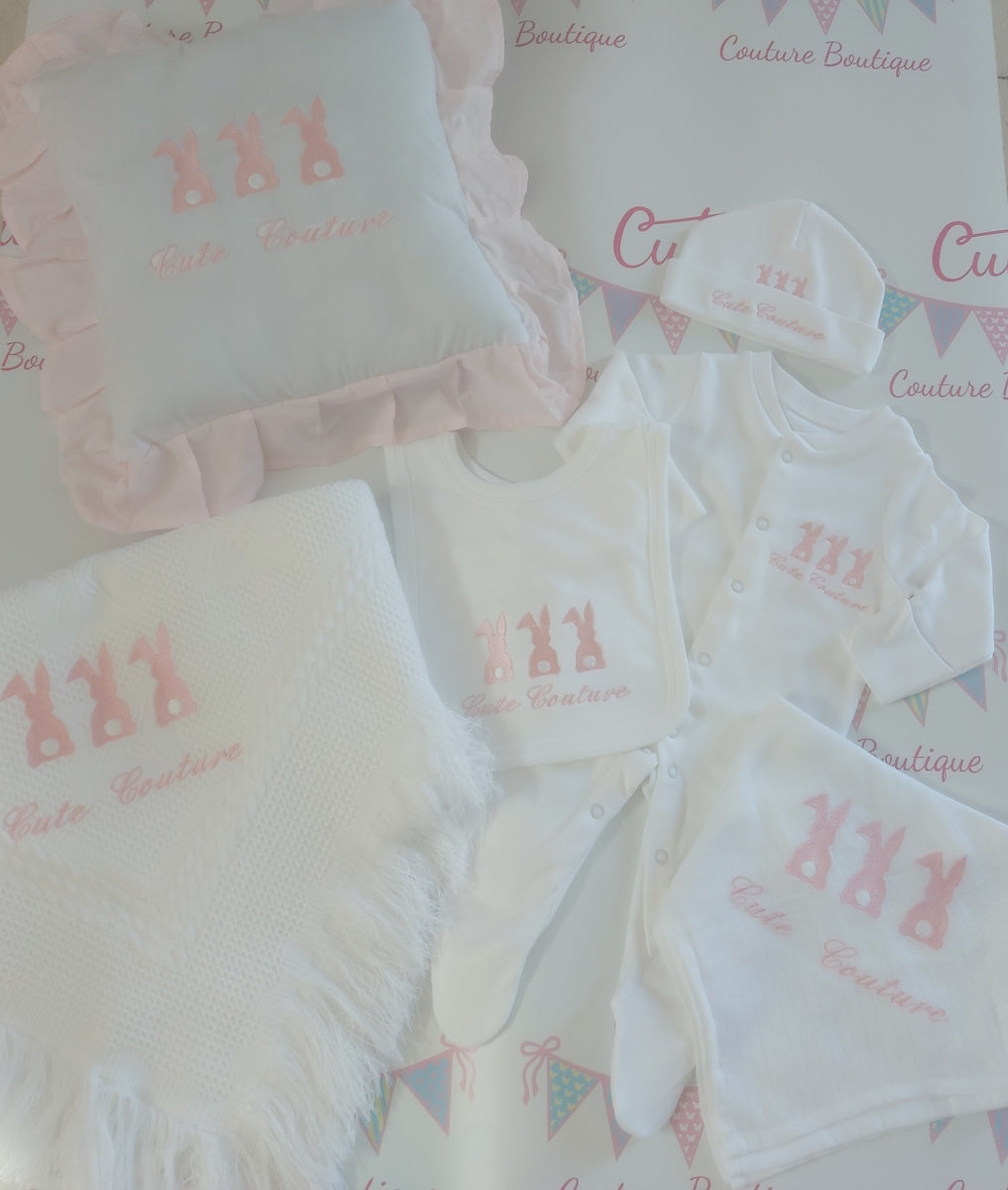NEW AW23 Bespoke Personalised Hospital Sets – Cute Couture Boutique Essex